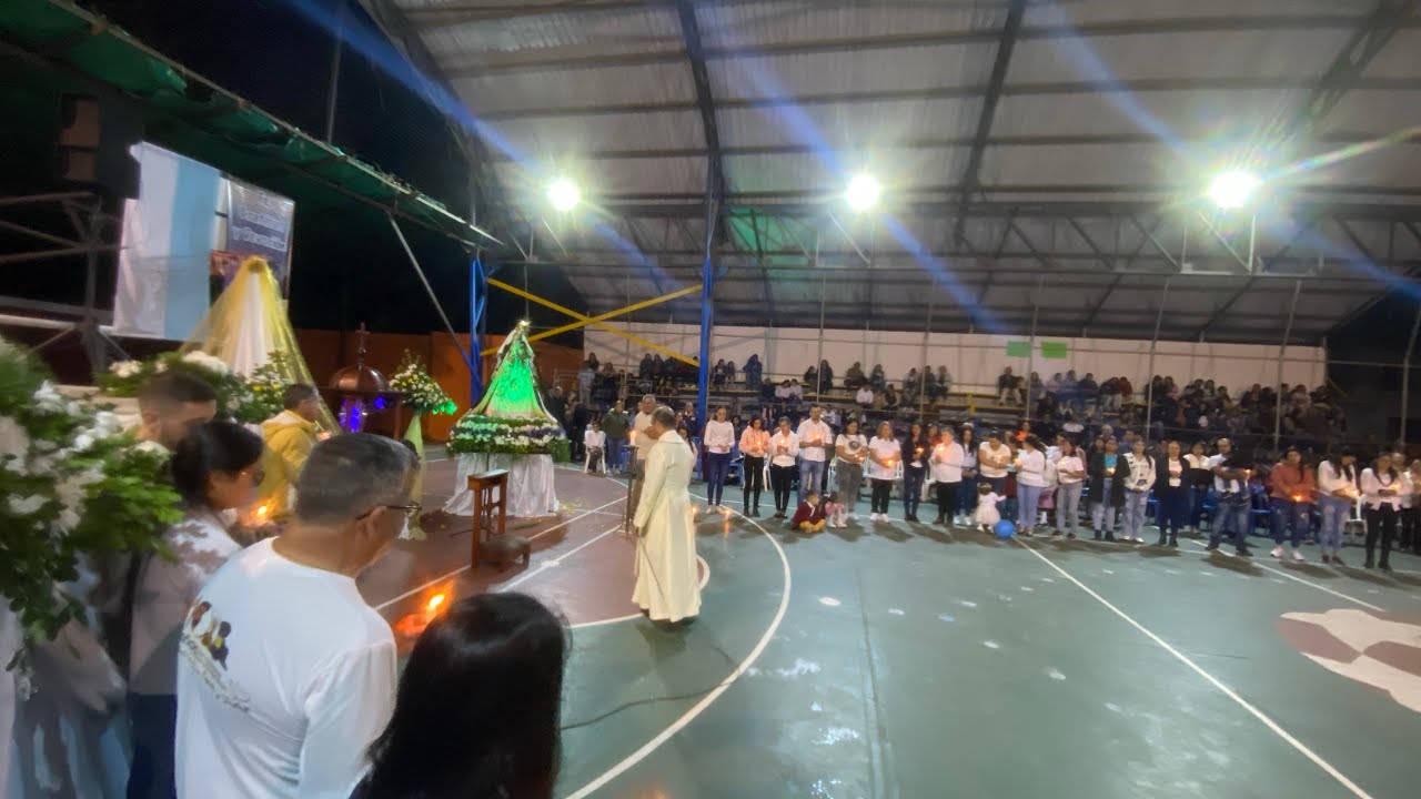 Padre Ender Enrique Garcia El Cobre Táchira Venezuela Sábado 15 De Julio Del 2023 Youtube