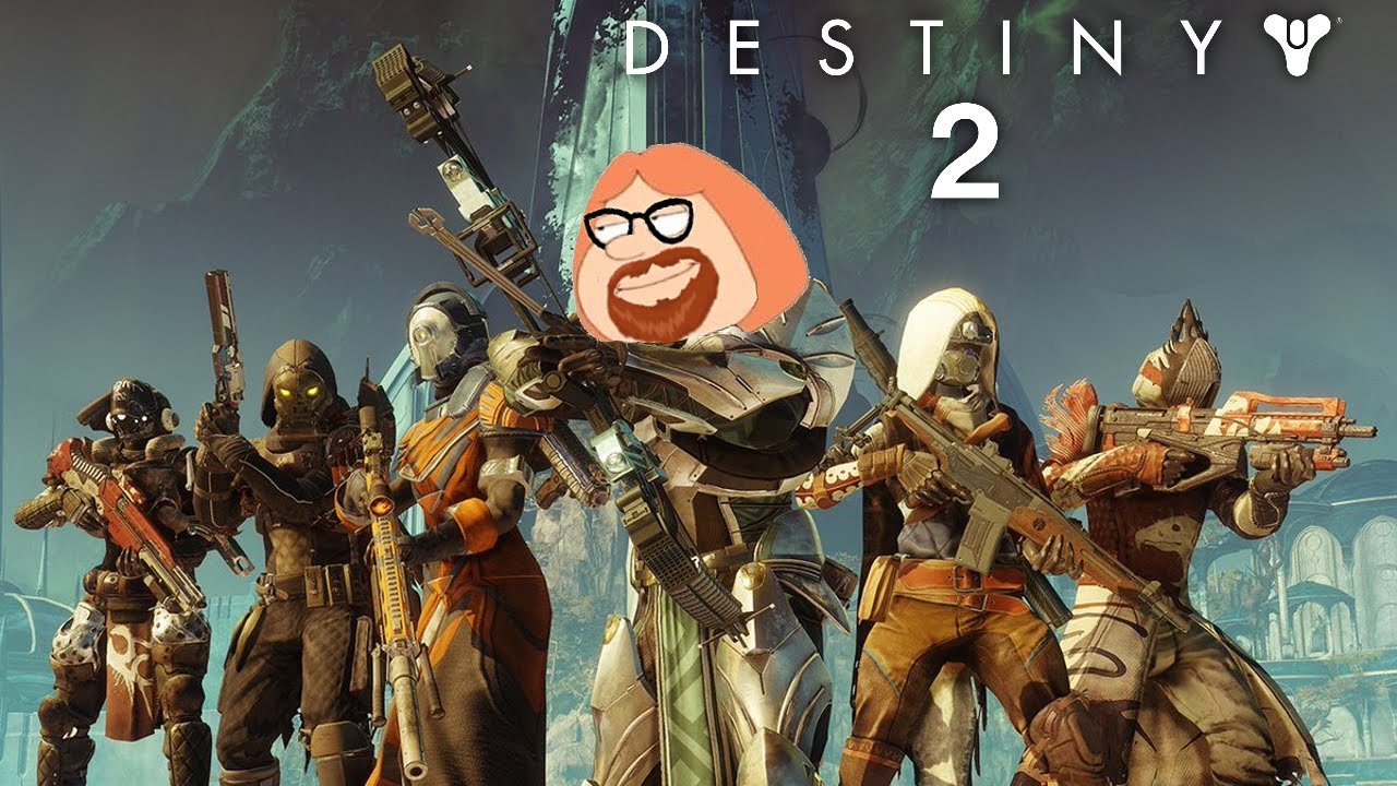 The Boys and I take on DESTINY 2's "Hardest Raid" - YouTube