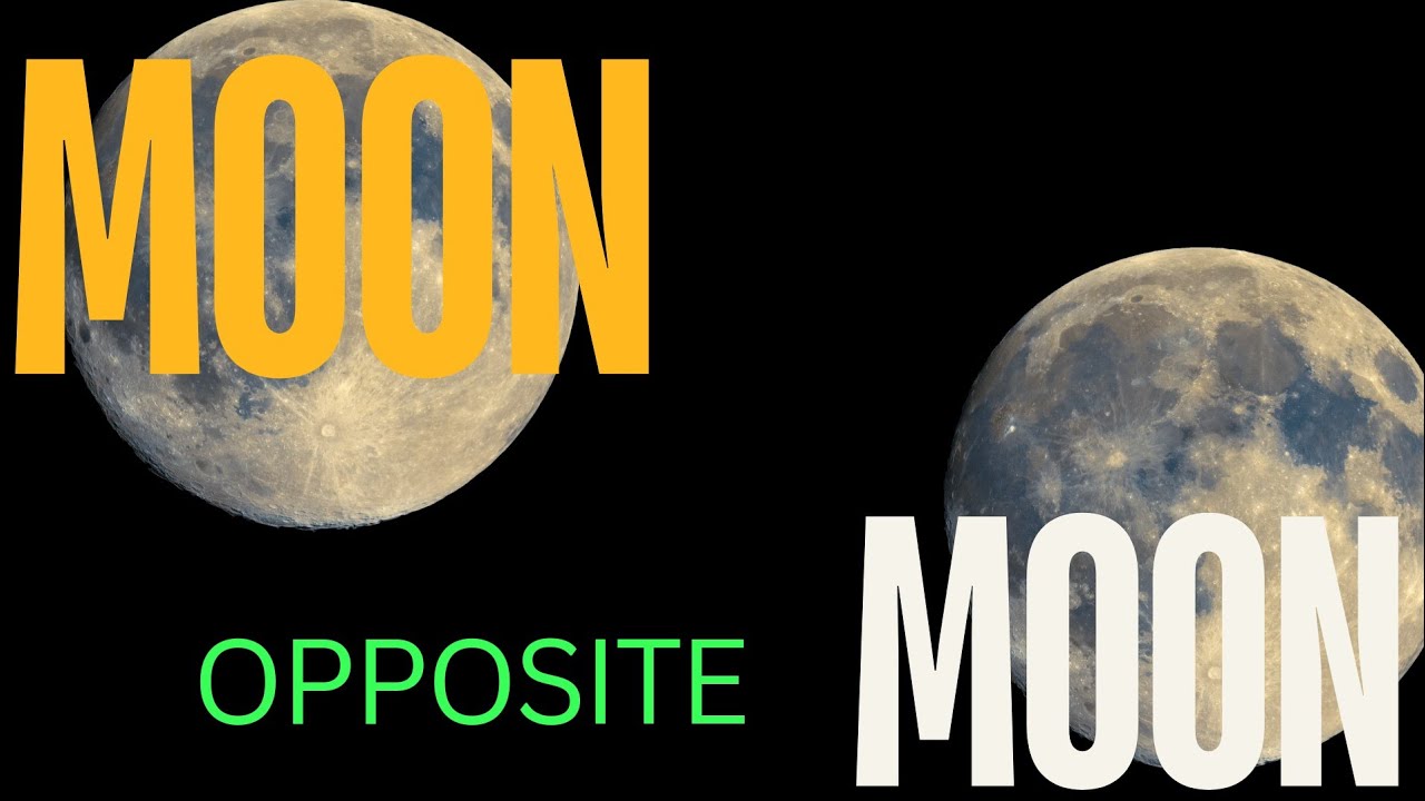 Moon opposite Moon (7 signs away) @ Synastry Expert - YouTube