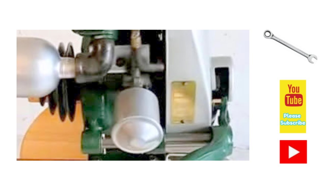 Briggs And Stratton Model Y Engine Restored - YouTube