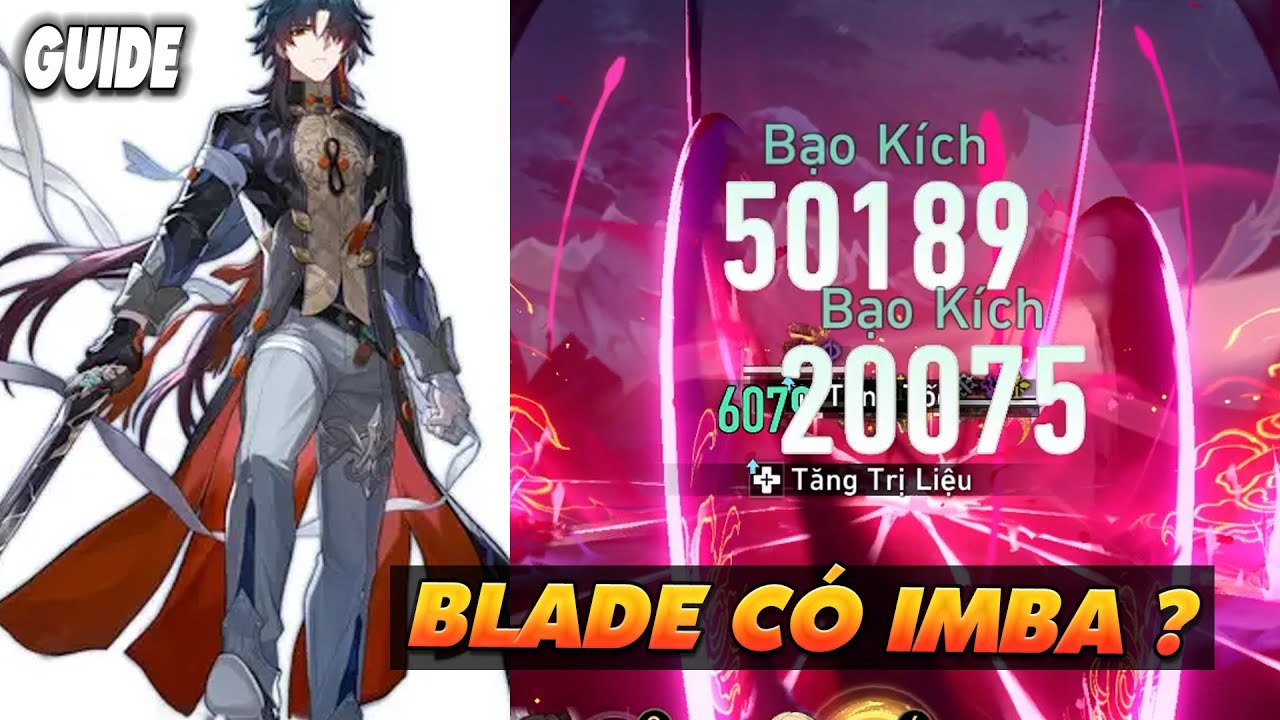 Qu H i L ng V Blade Blade Lv 70 review H ng D n Build Honkai qu-h-i-l-ng-v-blade-blade-lv-70-review-h-ng-d-n-build-honkai