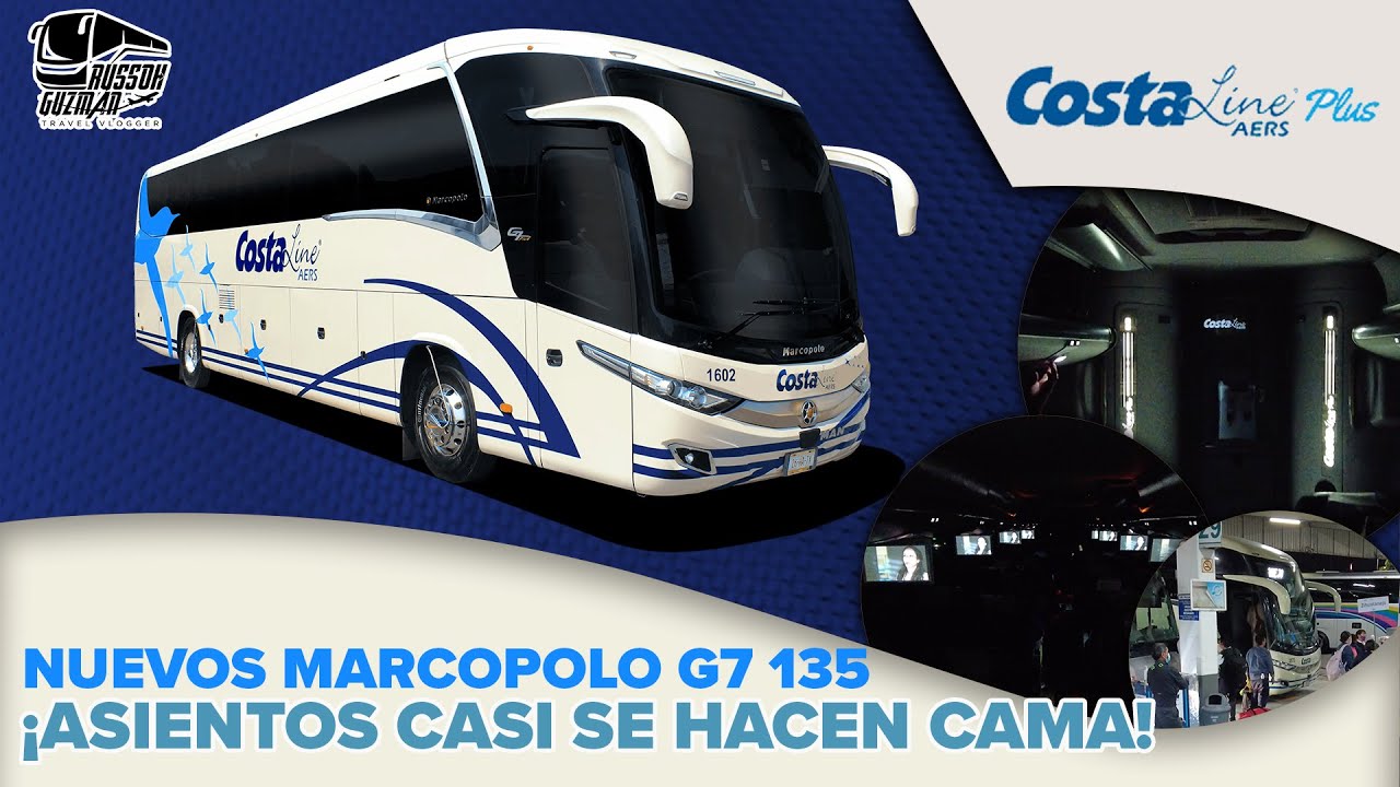 Viajando en Costa Line AERS | ¿La mejor opción para ir a Acapulco? | MP ...