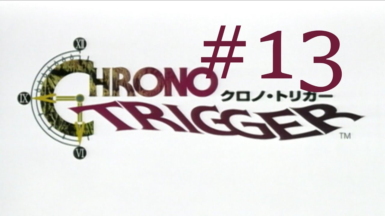 Chrono Trigger: #13 حكيم الحياة على جبل الأحزان - YouTube