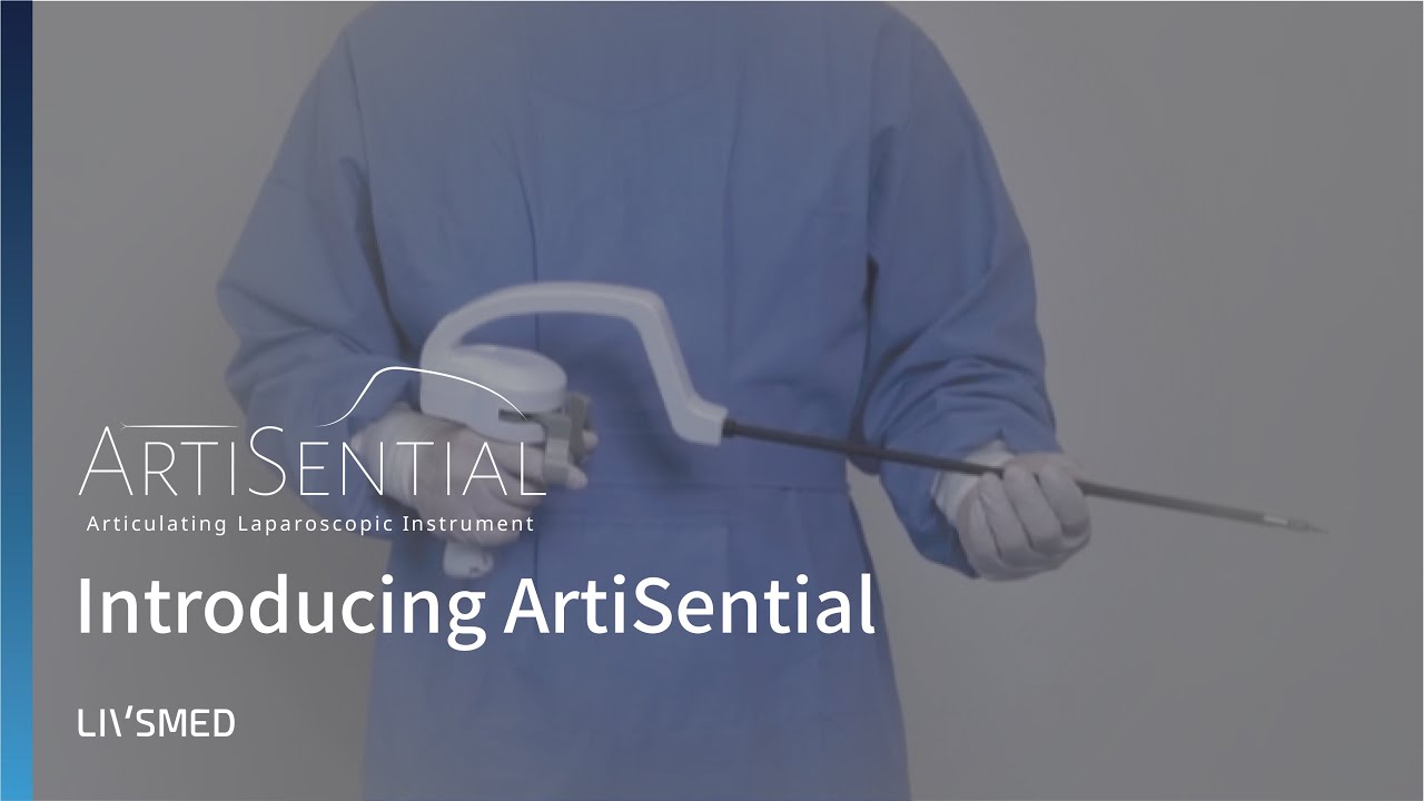 Introducing ArtiSential - YouTube