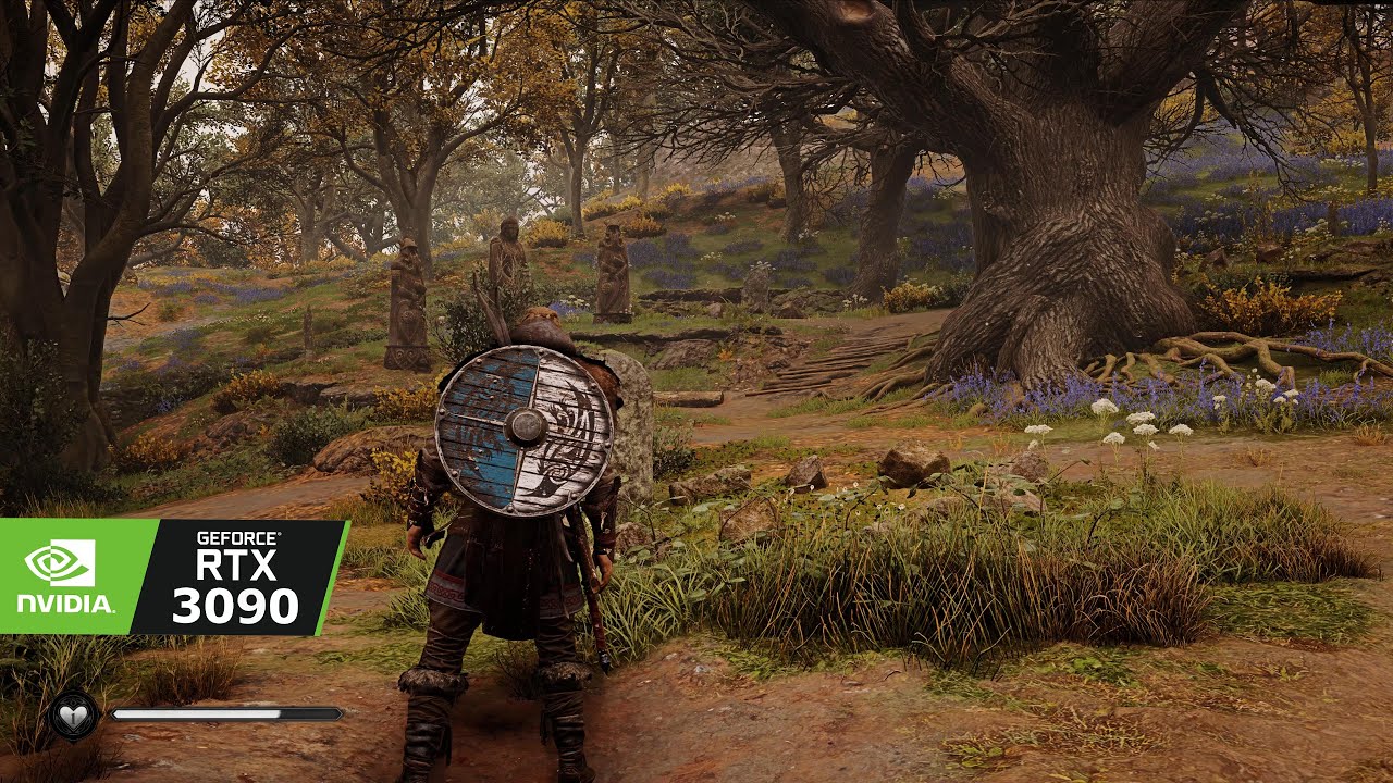 4k60 Ac Valhalla Rtx 3090 Photorealistic Reshade Raytracing Ultra