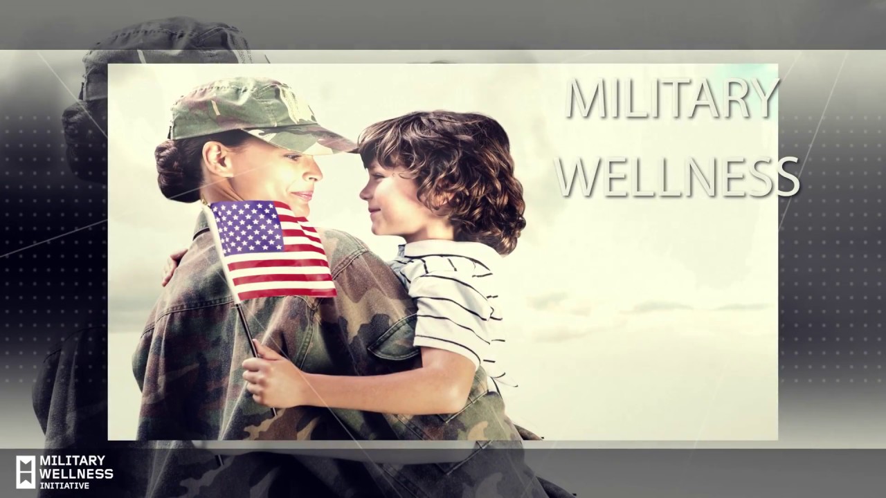 Military Wellness Initiative: Overview V2 - YouTube