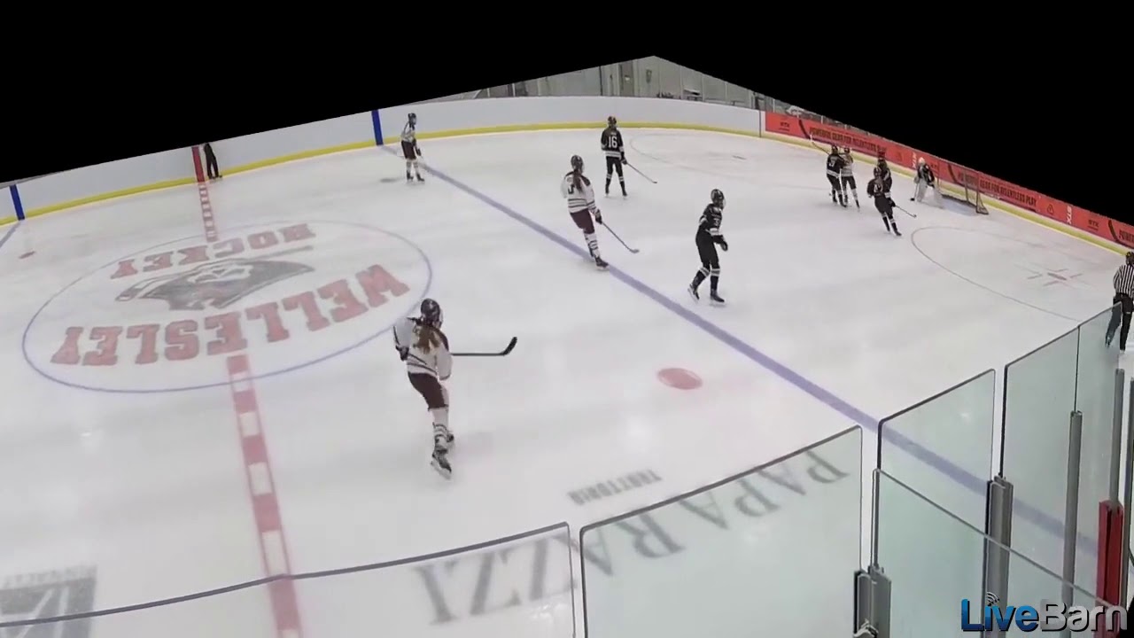 Clip 2 LiveBarn 1095000 30000 Boston Sports Institute Wellesley Rink 1 ...