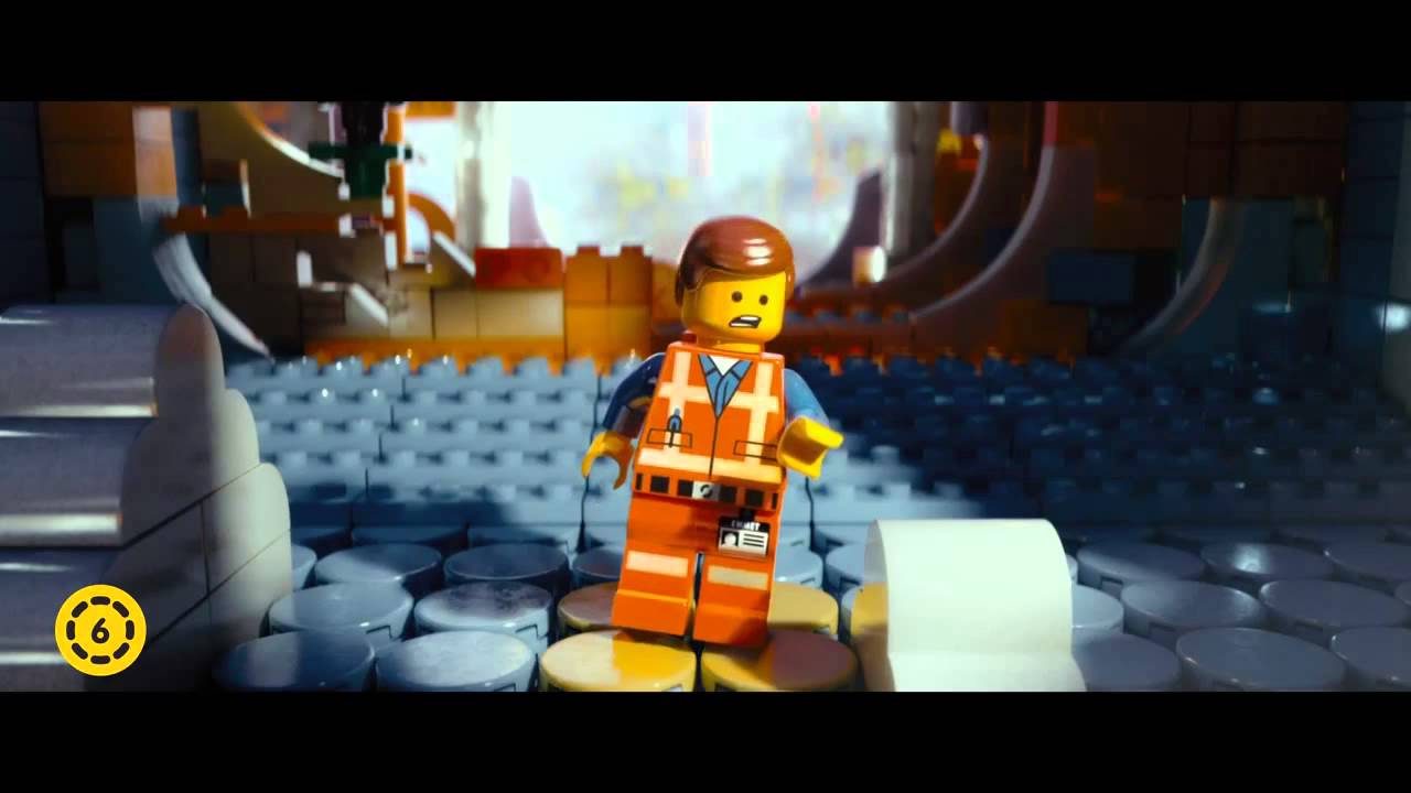 A LEGO Kaland - szinkronos előzetes - YouTube