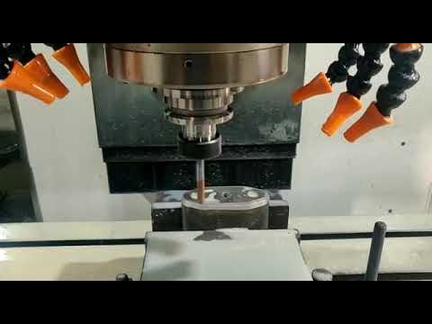 Plastic Die 2nd. VMC Programming Plastic Die Punch. Plastic Die Punch ...