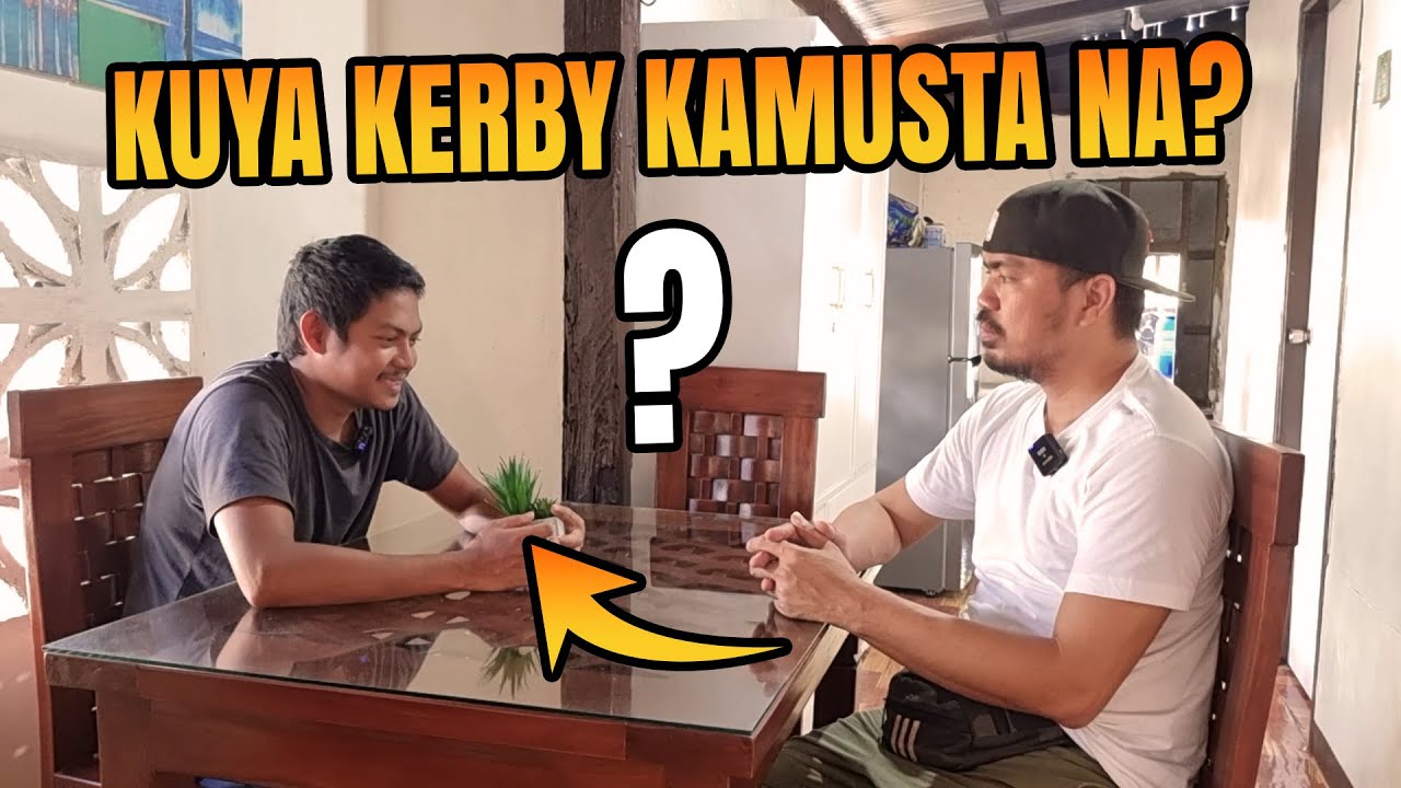 Tsk! Kuya Kerby Wala Pading Asenso - YouTube