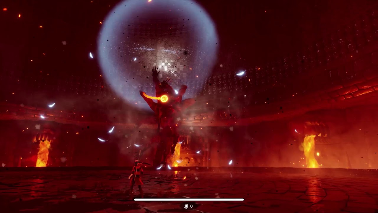 The Pathless PS5 - Part 9 [Commentary] - YouTube