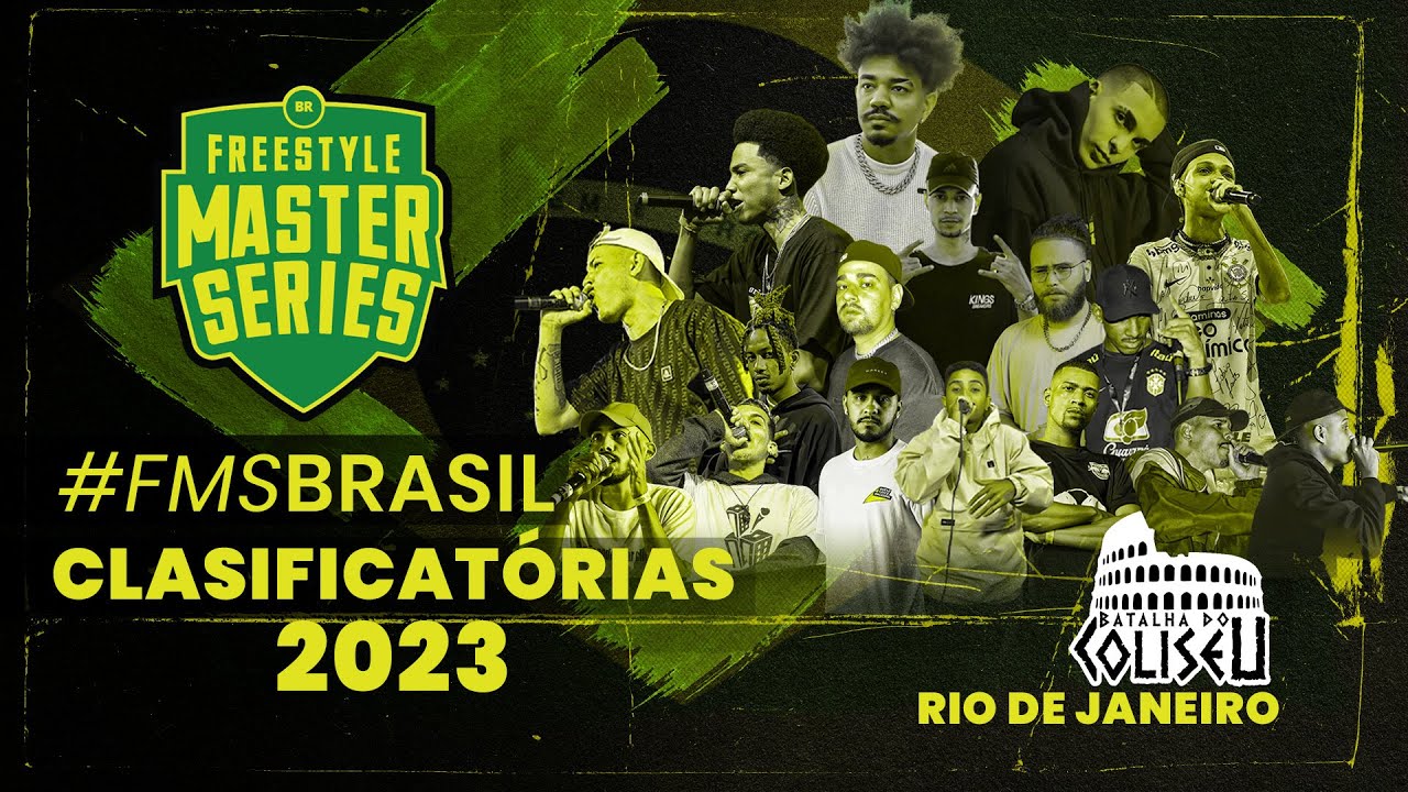 Toreno Clasificatorio - FMS BRASIL 2023 - Rio de Janeiro | Etapa ...
