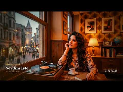 Sevdim İşte - 1970'ler Tadında Efsane Nostaljik Türkçe Pop Şarkısı