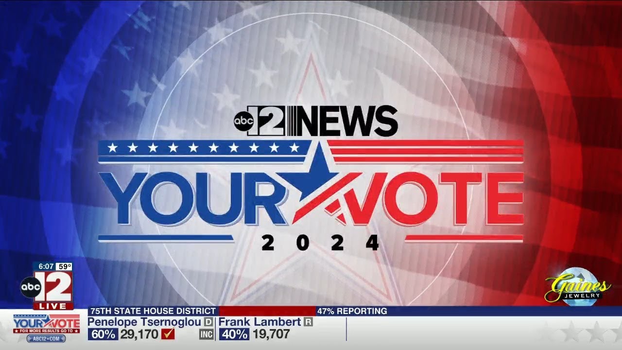 ABC 12 has followed close Sheriff races across the region - YouTube