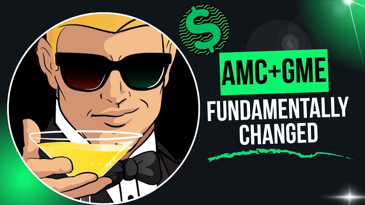 AMC + GME Chart has changed Fundamentally, Don't miss it. - YouTube