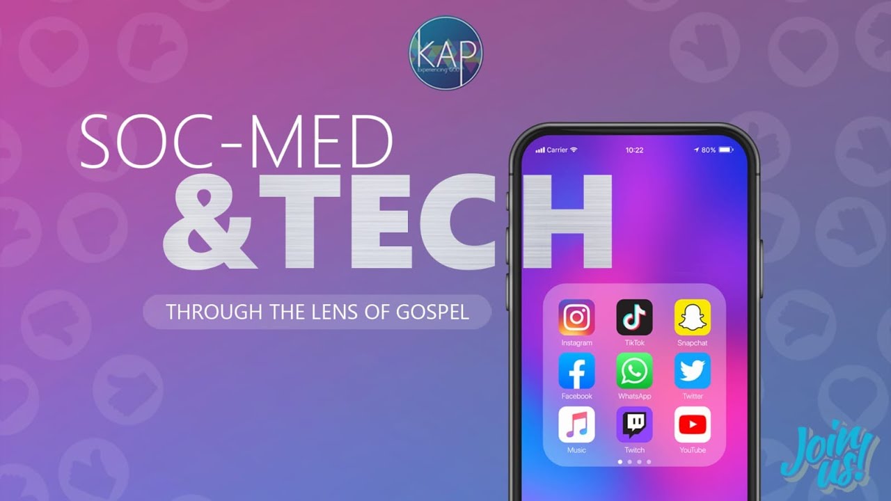 KAP - 03.06.2023 - Soc-Med and Tech - YouTube