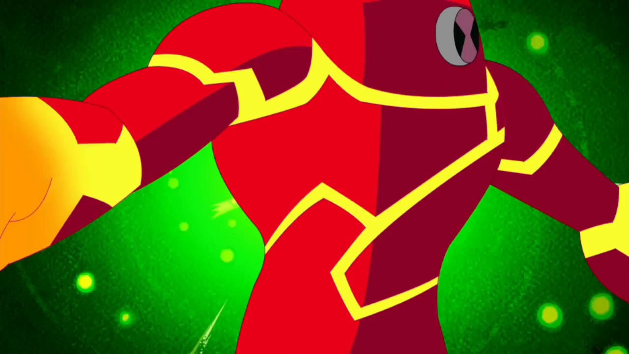 Ben 10 Reboot | Heatblast Transformation | Buggy Out Episode | Full HD ...