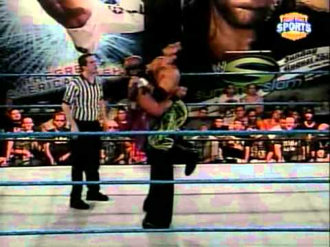 Black Pain vs. Trent Barreta - FCW TV 11/1/2008 - YouTube