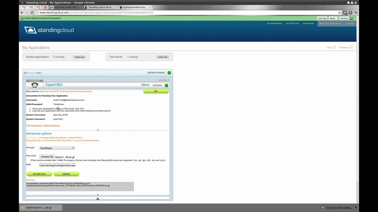 Installing OpenVBX Plugins - YouTube