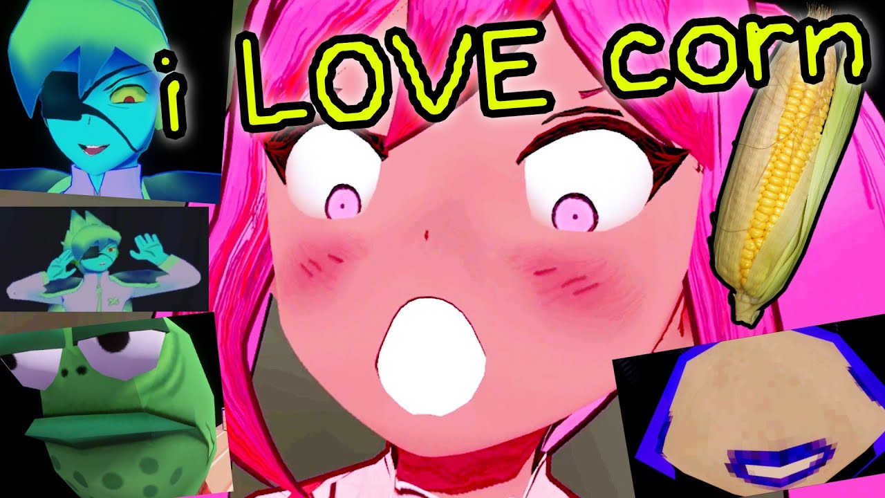 Mid Day VRChat OMORI Shenanigans - YouTube