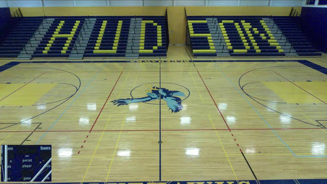 Hudson vs Maple Hill High School Girls' Varsity Basketball - YouTube