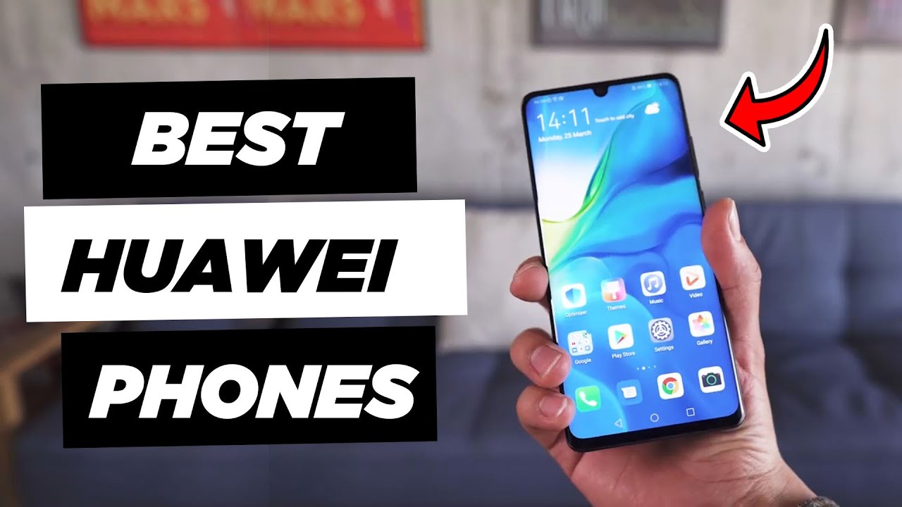 Top 3 New Best Huawei Smartphone to Buy in 2020 - YouTube