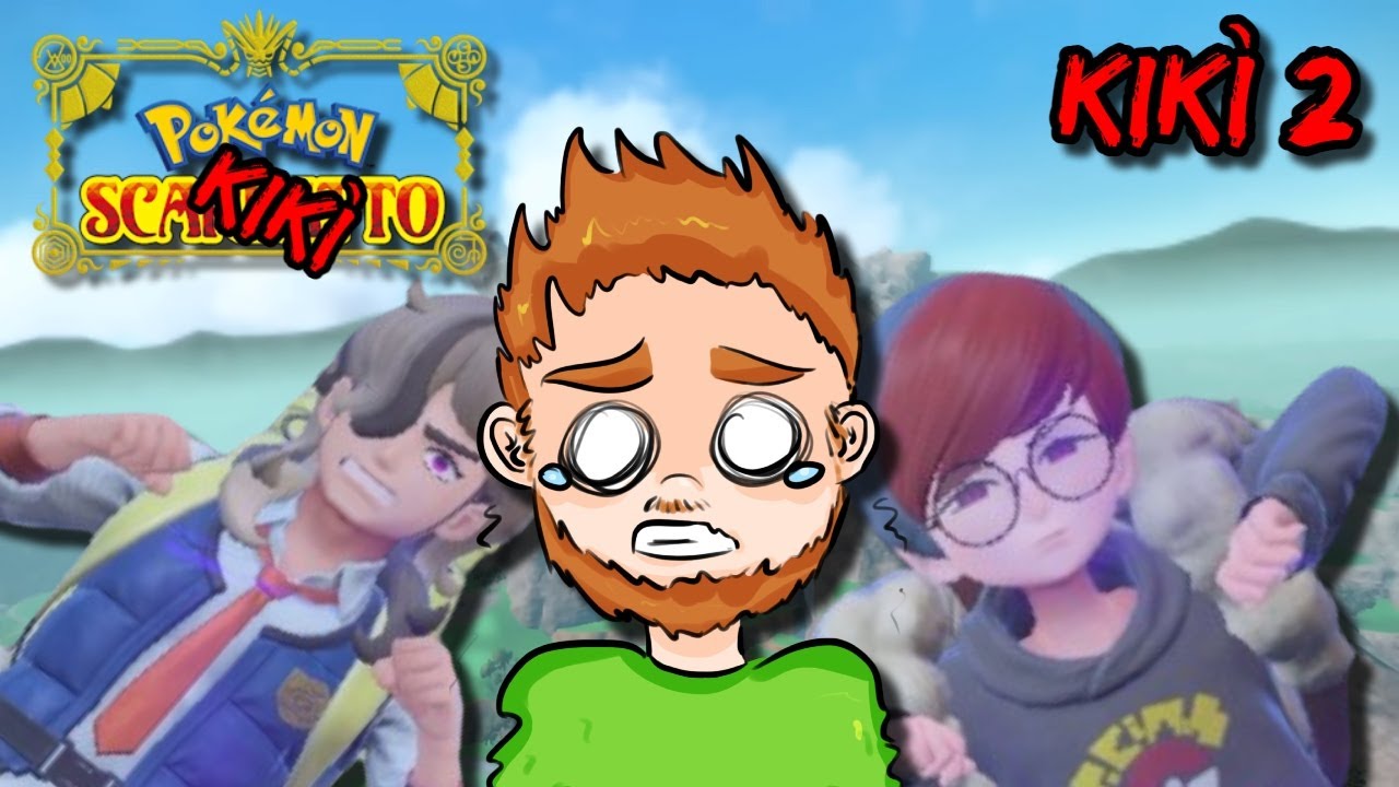 KIKÌ - Pokemon Scarlatto Epilogo #2 - YouTube