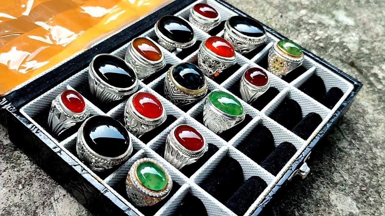 Sungai Dareh Kumbang Jati, Kecubung Wulung, Bacan Doko Motif, Orson ...