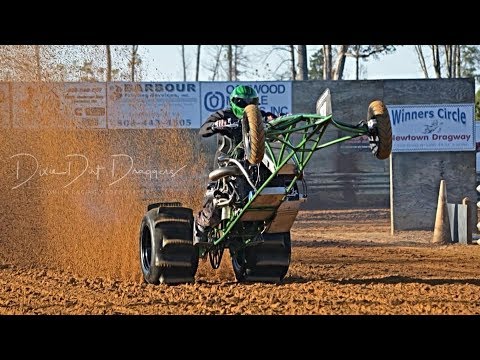 THE BEST OF 2018  Top Fuel Quad \