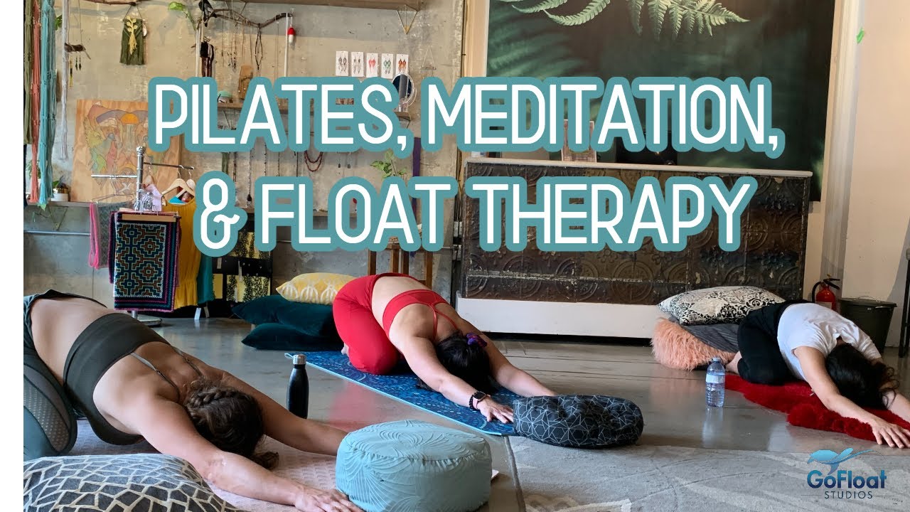 Urban Wellness Retreats - Pilates Meditation + Float Therapy - YouTube