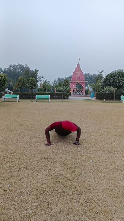 50 pushups ka challenge public reaction video #challenge #public #reaction #shivafitness - YouTube