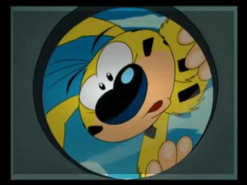 Uzun Kuyruk Marsupilami Fashion victim