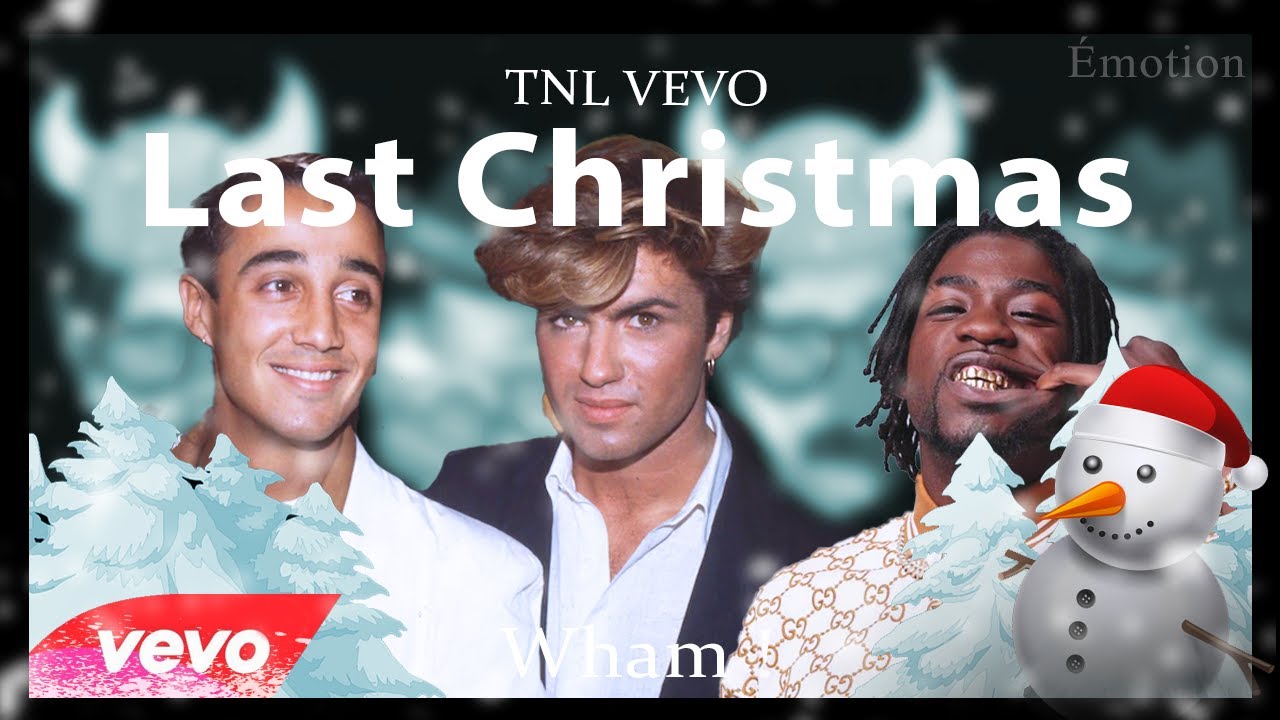 Last christmas - Wham! / T.N.L VEVO - YouTube