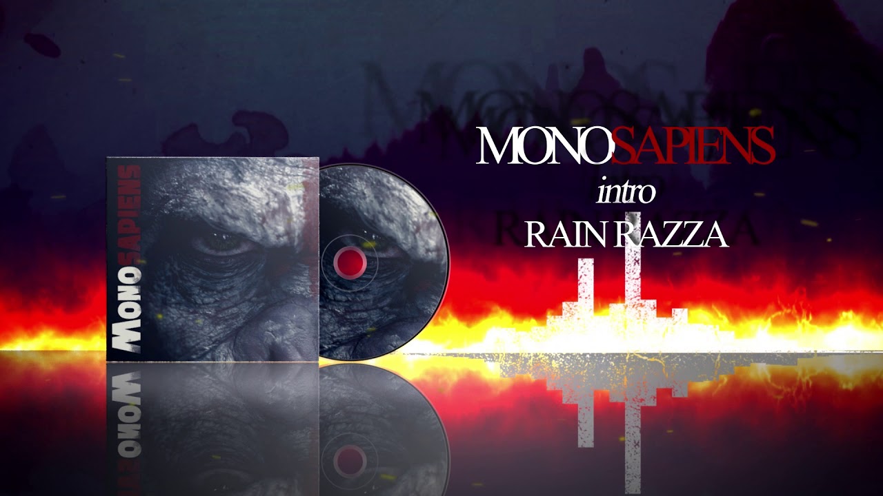 RAIN RAZZA / EL MONO QUE PIENSA / INTRO - YouTube