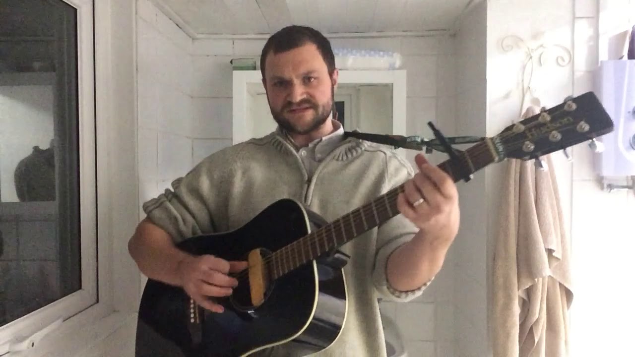 Week 33 - 52 Week Song Challenge Noel Prior - YouTube