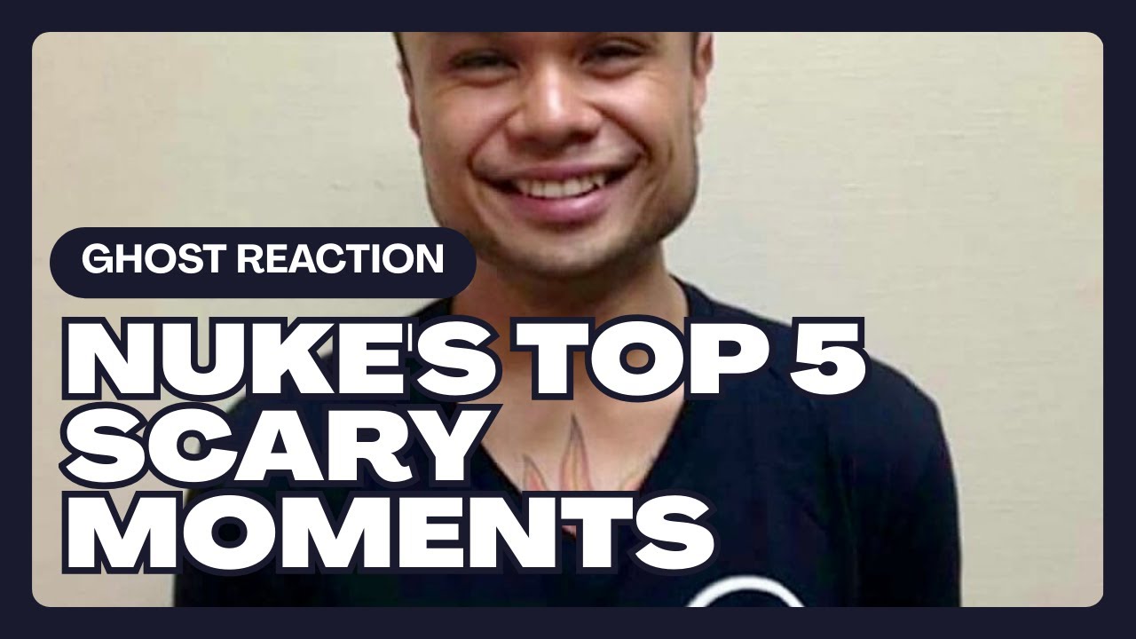 Reacting to Nukes Top 5 — 10 SCARY Videos That Will Creep You Out! 😬🔥 ...