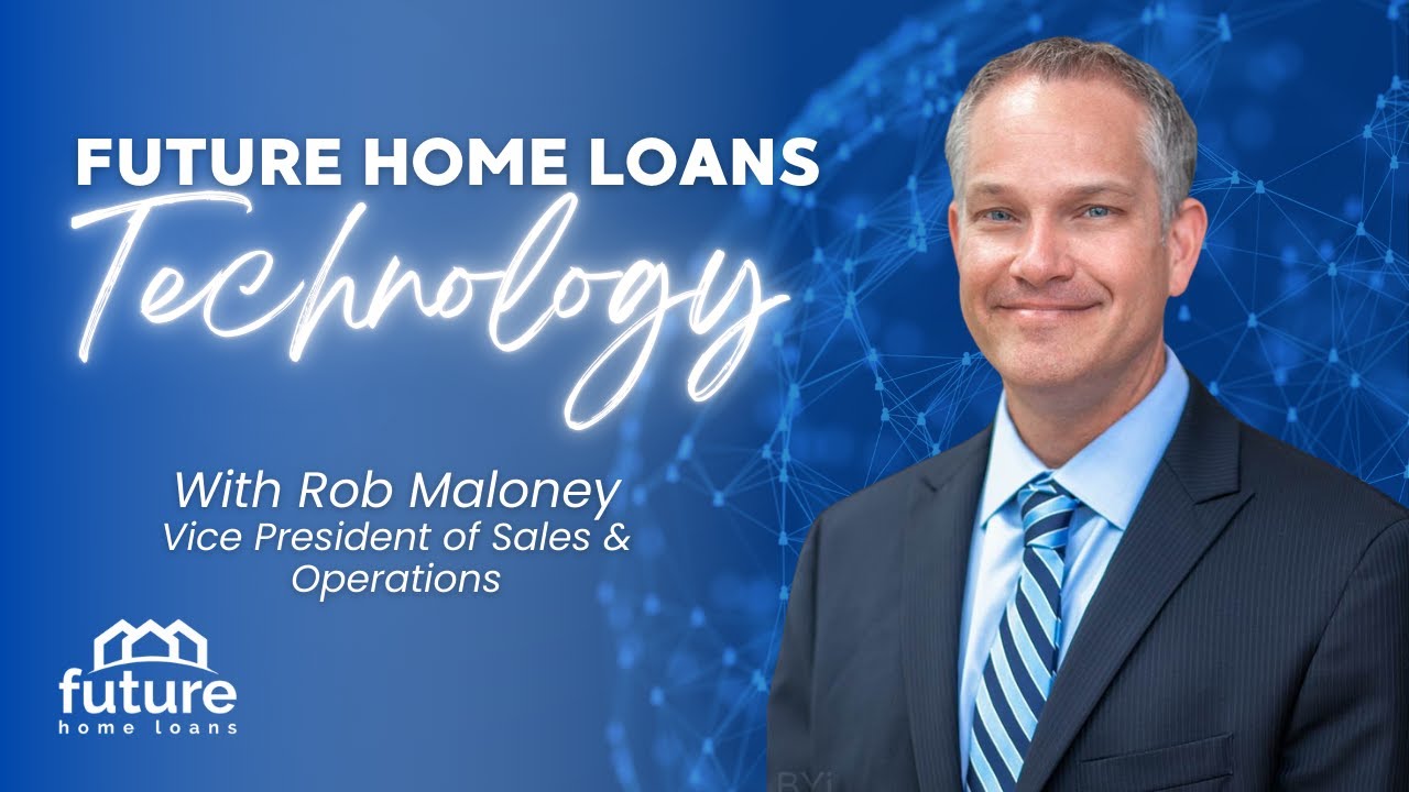 Future Home Loans Careers - Technology (ft. Rob Maloney) - YouTube