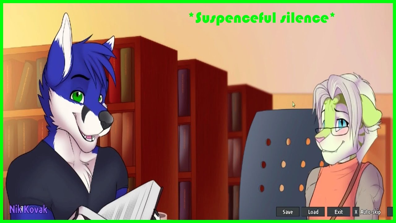 Can Seth get Published?... | Amorous 17 - YouTube