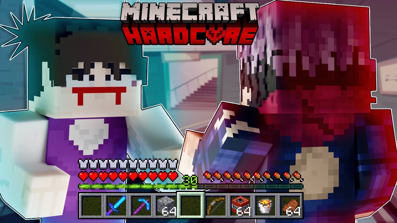 I Survived 100 Days as Yuji in Jujutsu Kaisen Minecraft! - YouTube