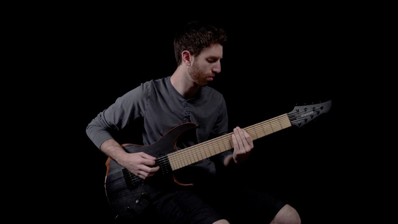 Austin Blau - Gluttony (Guitar Playthrough) - YouTube