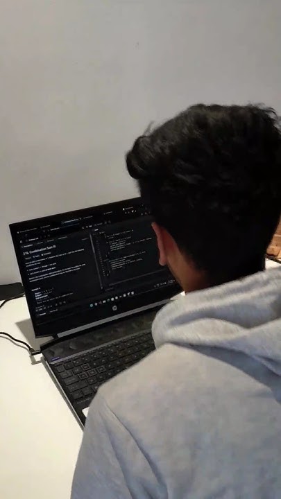 Day67/ 75 : overcome self doubt 🗿#coding #shorts - YouTube