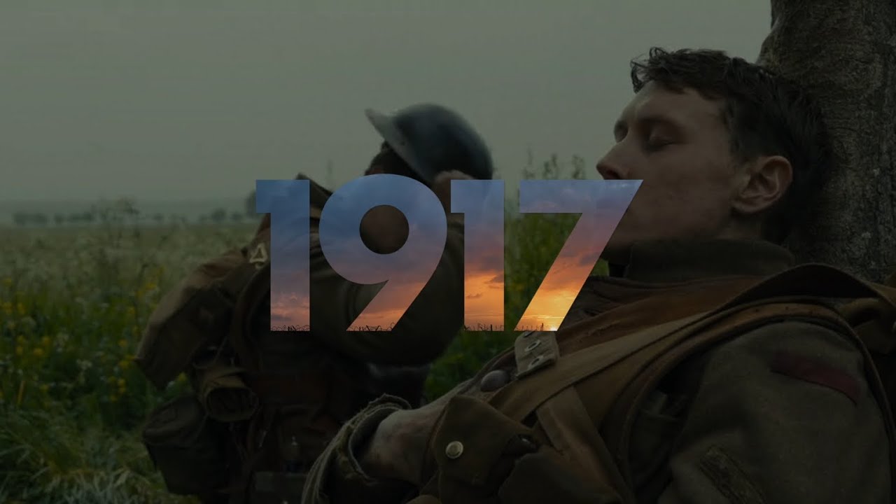 1917 - all greatest movie scenes in 1 minute || After Dark || - YouTube