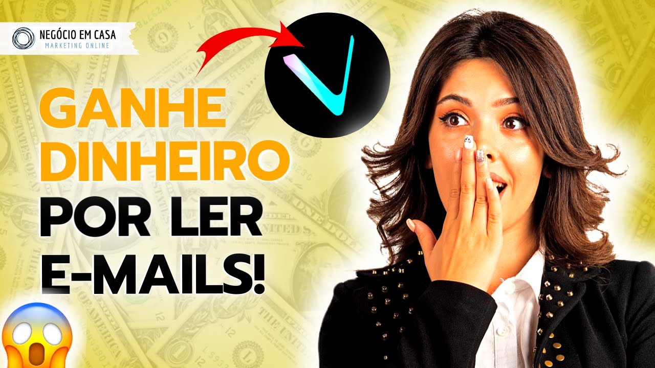 Como Ganhar Dinheiro Lendo E-mails na Volutic? Veja Esse Passo a Passo ...