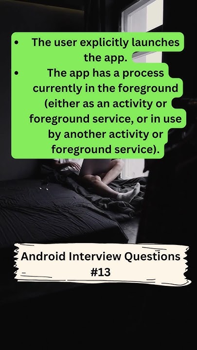 What is doze and app standby ? #android #interview #shorts #interviewtips # ...