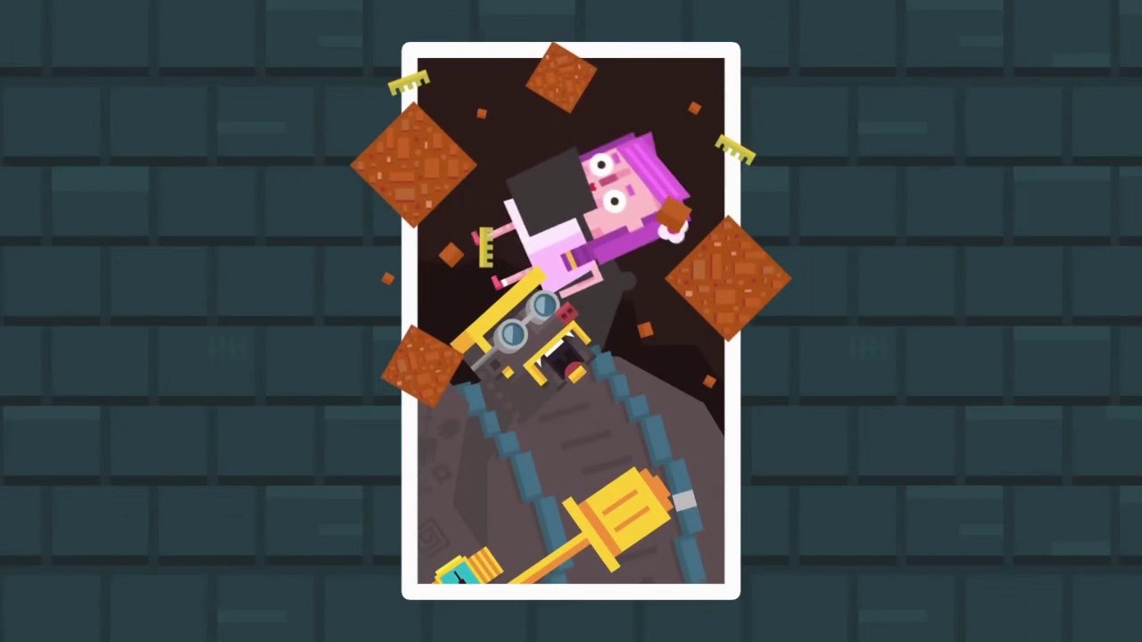 Diggerman || Nintendo Switch Japan Trailer - YouTube