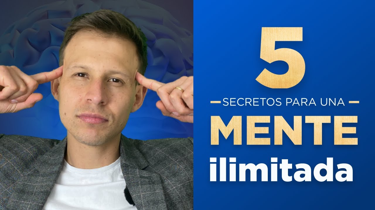 5 Secretos Para Entrenar Tu Mentalidad De Crecimiento 🧠 Youtube