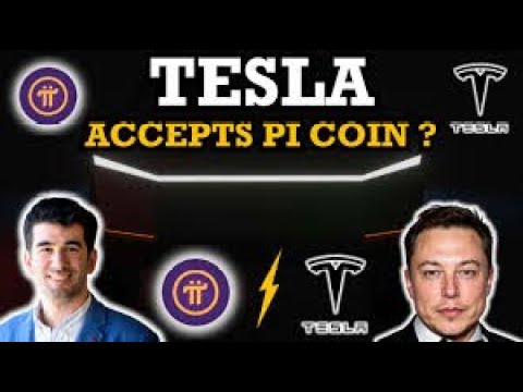 ELON MUSK VE Pİ EKİBİNDEN DEV ORTAKLIK MÜJDESİ: TESLA PERŞEMBE GÜNÜ ...