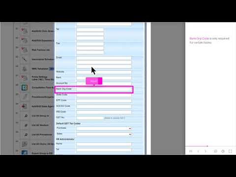 Add/Edit Clinic Details - YouTube