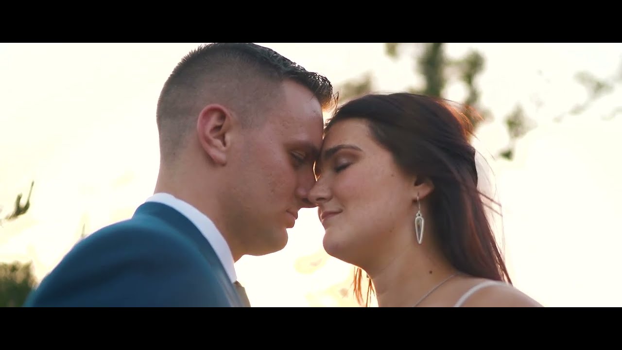 Cole + Kat Wedding 2022 - YouTube