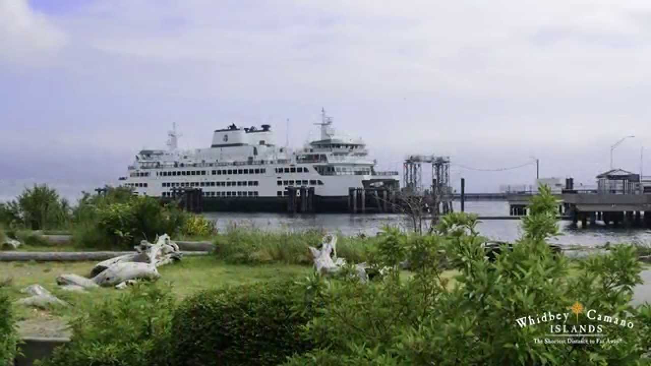 MV Tokitae Open House - YouTube